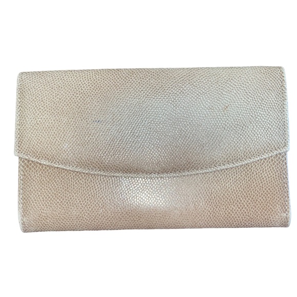 Prince Gardner | Bags | Prince Garnier Pigskin Wallet | Poshmark